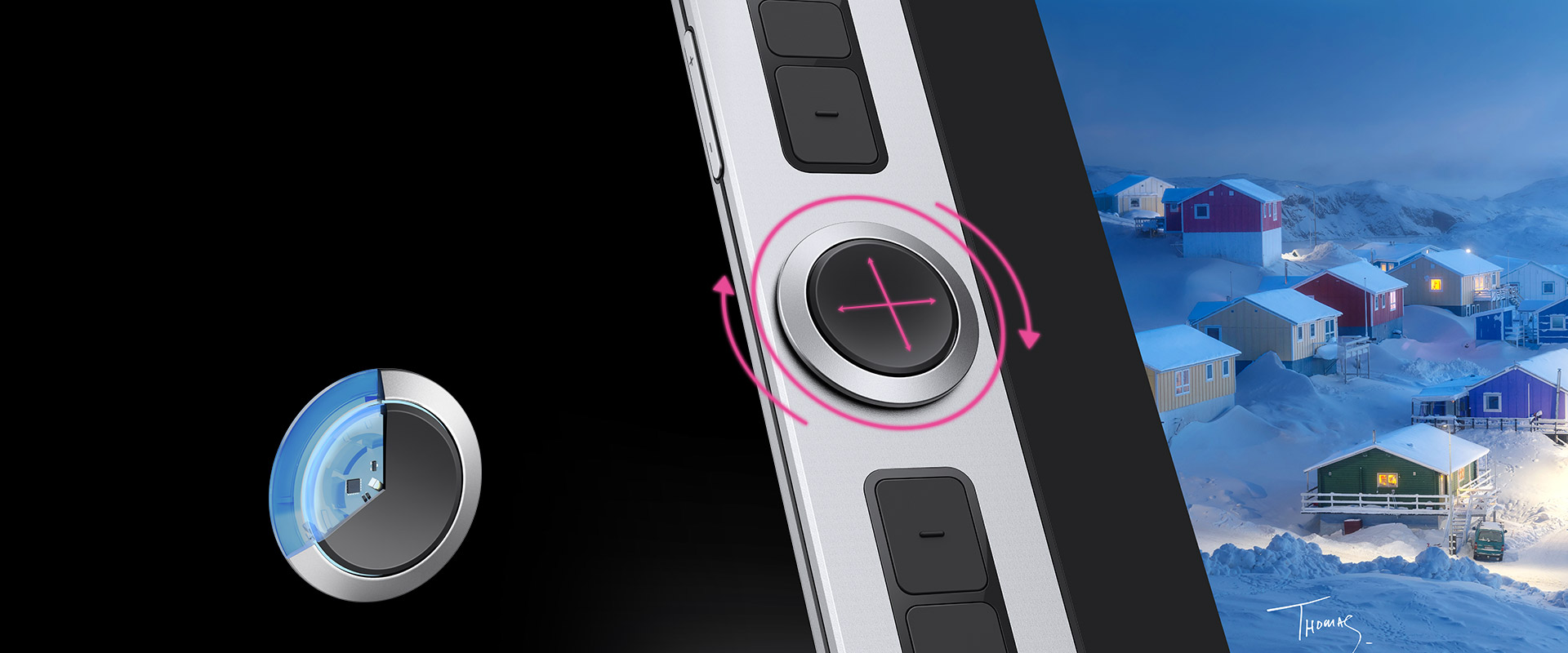 Innovator 16 miglior tavoletta grafica con schermo | XP-PEN Negozio ...